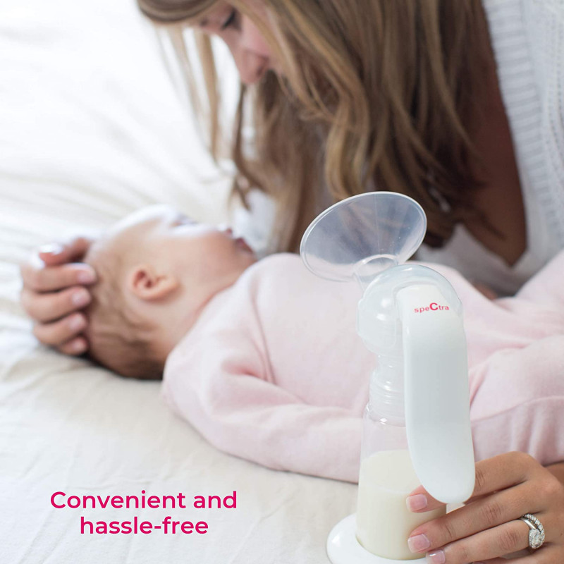 Spectra Manual Breastpump