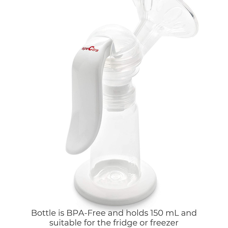 Spectra Manual Breastpump