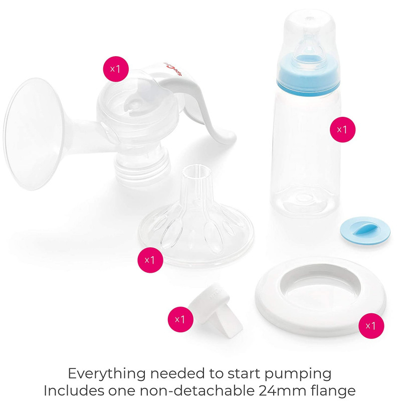 Spectra Manual Breastpump