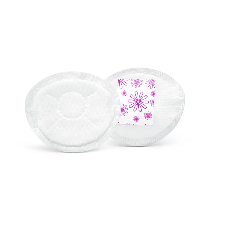 Medela Safe & Dry™ Ultra thin disposable nursing pads 30 Count ...