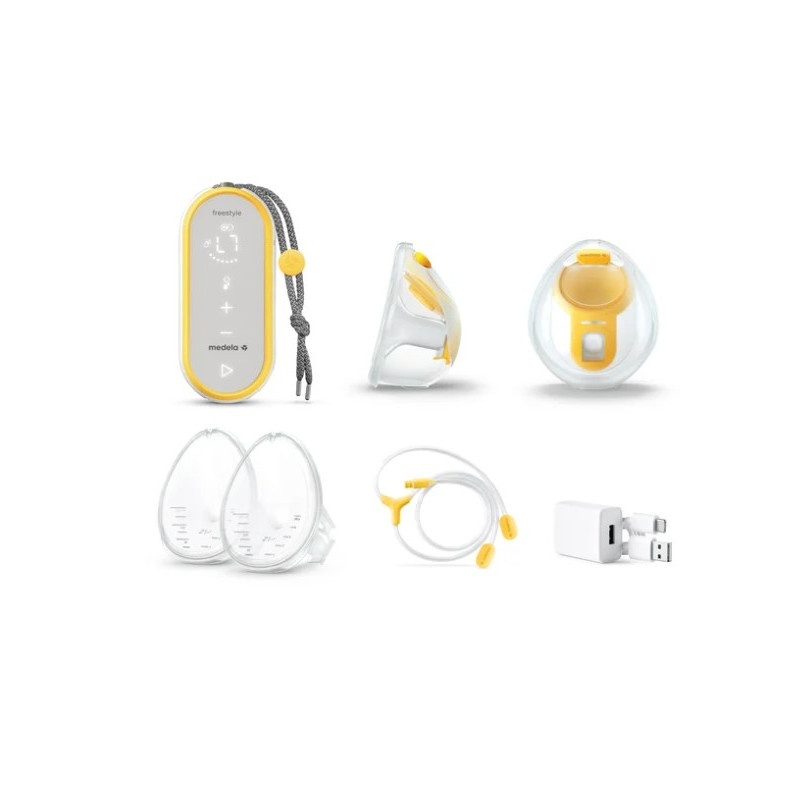 Medela Freestyle Flex Hands Free Breast Pump (UPGRADE ONLY ...