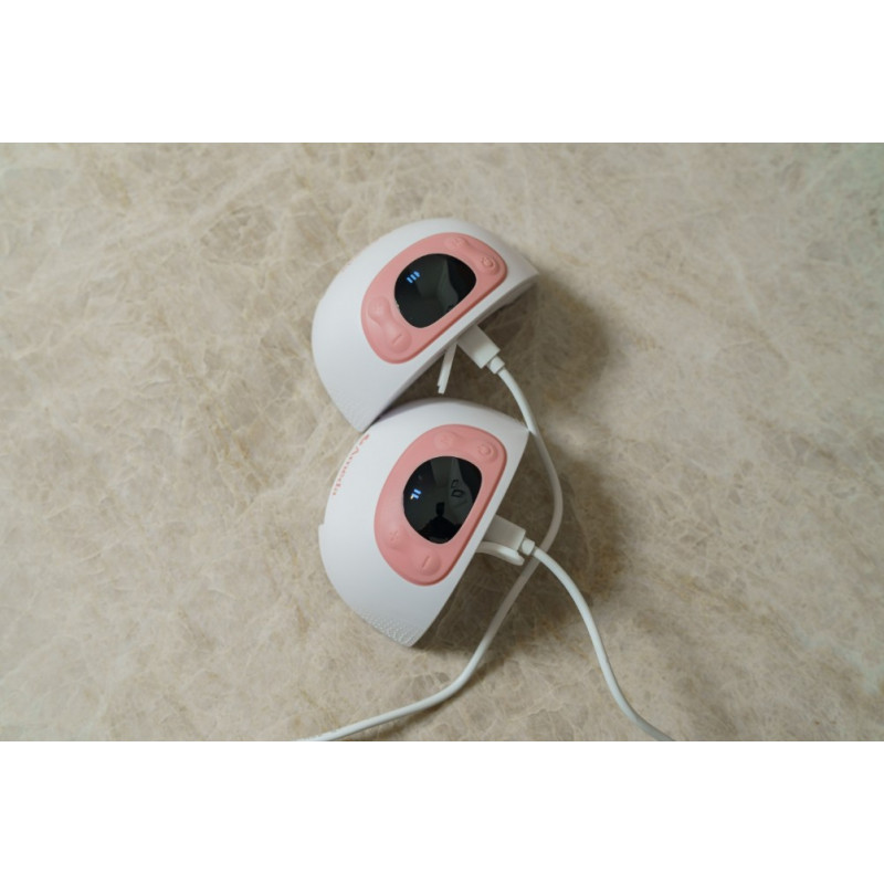 Ameda Glo Wearable Breast Pump - Amedsupplies.com