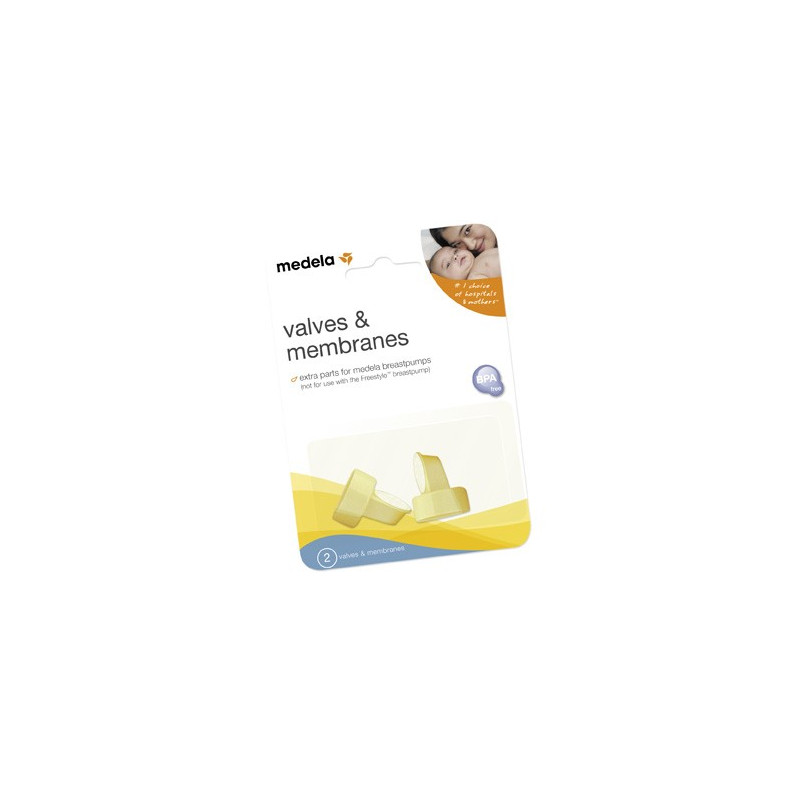 Medela Extra Valves & Membranes - Amedsupplies.com