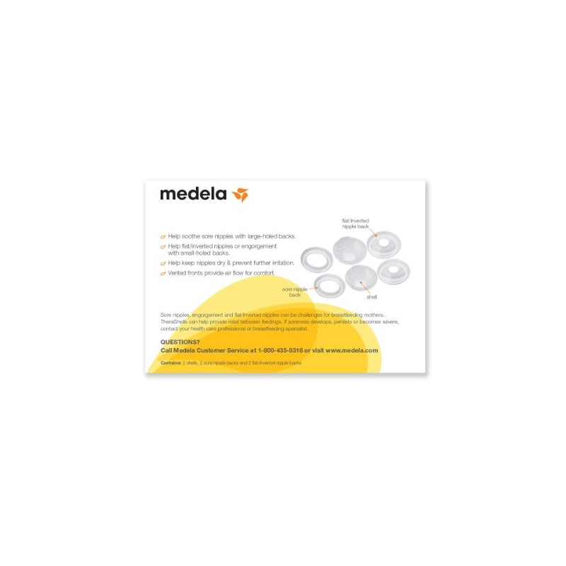 Medela Therashells
